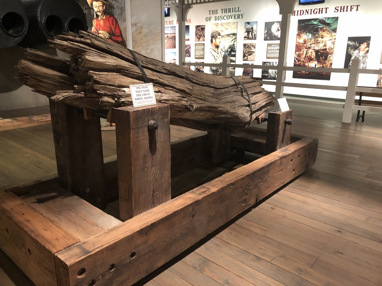 Steamboat-Arabia-Museum-Kansas-City-snag-1280×960-1 | Travel the World ...